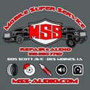 Dashboard - SuperService