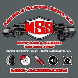 Dashboard - SuperService